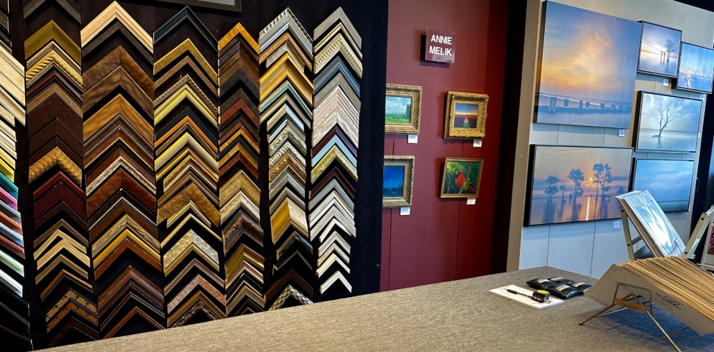 Art and Frame Gallery Myrtle Beach | Art Exhibition